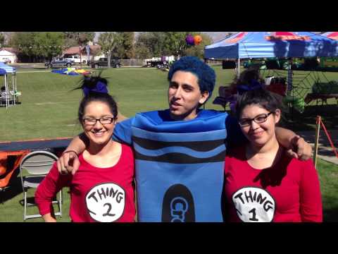 Indio Community Center Halloween Carnival Preview - Desert Recreation ...
