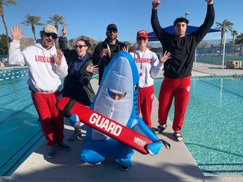 New Commercial: Looking for Lifeguards - Desert Recreation District