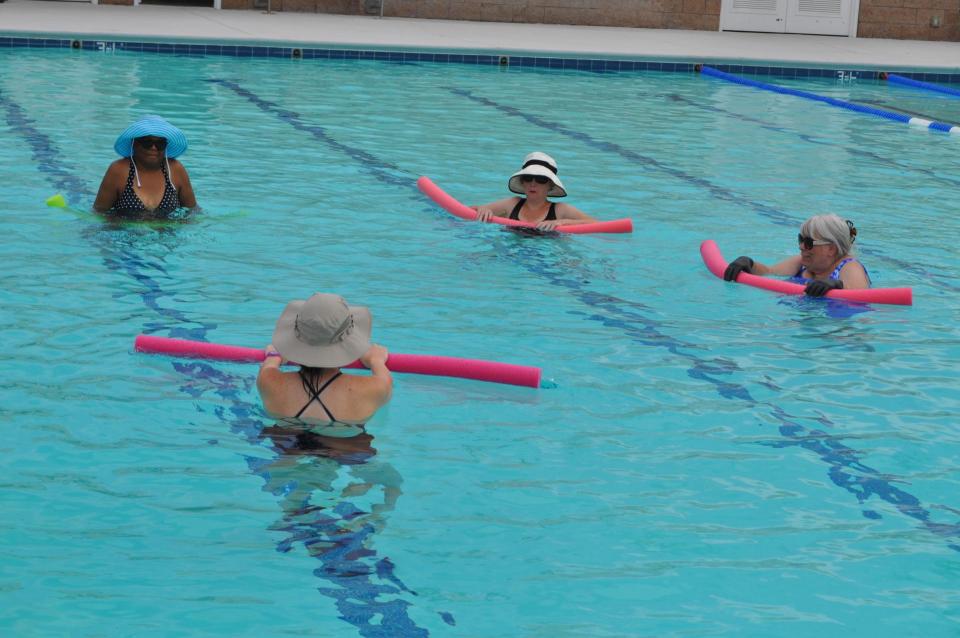 Swim & Water Programs - Desert Recreation District