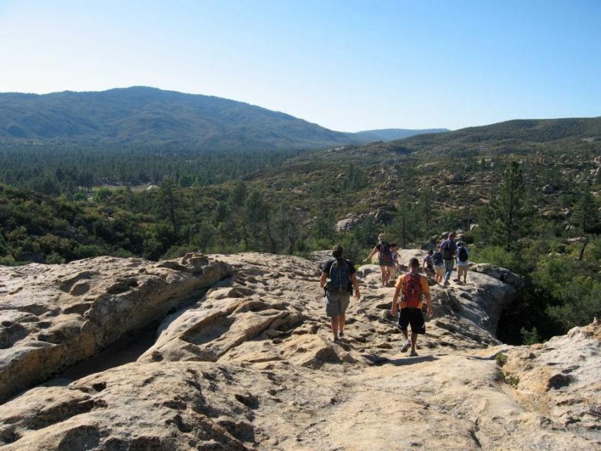 Outdoor - Desert Recreation District